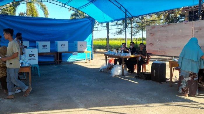 Coblos Ulang, 288 DPT Akan Salurkan Suara di TPS 02 Sinyonyoi Selatan ...