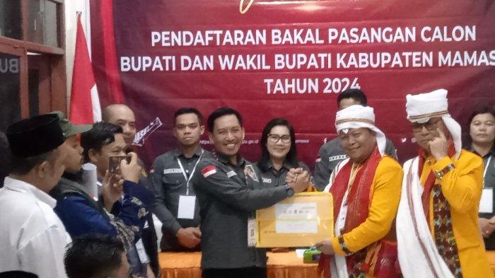 Welem Sambolangi Bupati Terpilih Mamasa Tidak Buat Acara Usai Pelantikan? - Tribun-sulbar.com