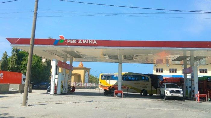 Pengendara Keluhkan BBM Pertalite Selalu Cepat Habis di SPBU Rangas ...