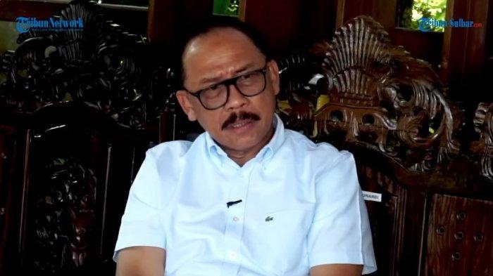 Soal Sekprov Definitif Pemprov Sulbar, Suhardi Duka: Tidak Ada Saya Belum Menilai - Tribun ...