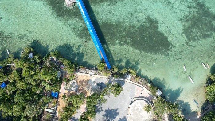 Andi Nurya Azzahra Ungkap Ragam Kekayaan Wisata Bahari Sulbar, Pulau ...