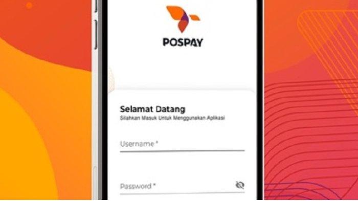 CARA Cek BSU di Aplikasi Pospay! QR Code Ditukar Duit Rp 600 Ribu di Kantor Pos, Siapkan KTP ...