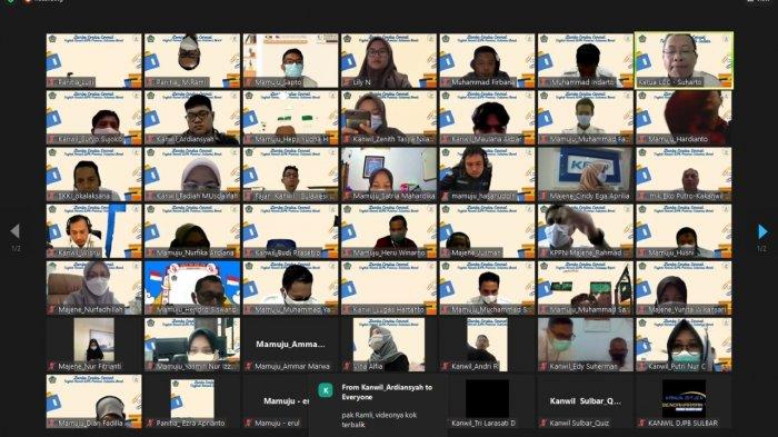 BEGINI Cara Ganti Background Zoom di HP Android Termasuk Laptop ...