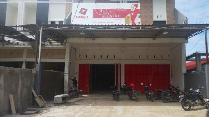 Si Cepat Buka Tempat Sortir di Mamuju Mudahkan Layanan Pengiriman ...