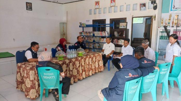 Desa Tobadak Mamuju Tengah Dicanangkan Sebagai Desa Anti Korupsi oleh ...