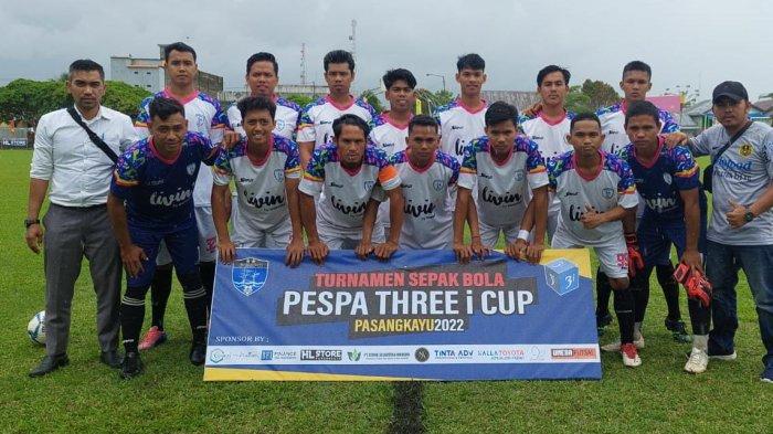Tarkam Pasangkayu - Pangiang FC Incar Kemenangan Atas Tunas Utama ...