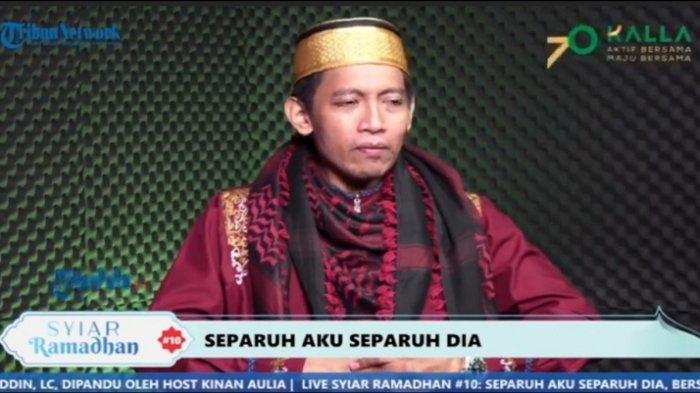 Ustadz Sabaruddin: Surah Alfatihah Merupakan Pembuka - Tribun-sulbar.com
