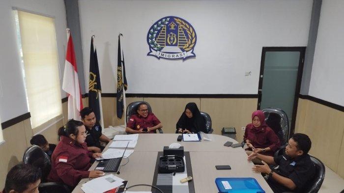 Kemenkumham Sulbar Veridikasi Dokumen Fisik Calon Pemberi Bantuan Hukum di LBH Mitra Madani ...