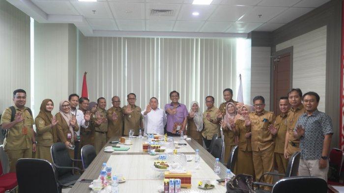 Wagub Sulbar: Anggaran Rp 40 Miliar Harus Efektif Tekan Stunting dan Kemiskinan - Tribun-sulbar.com