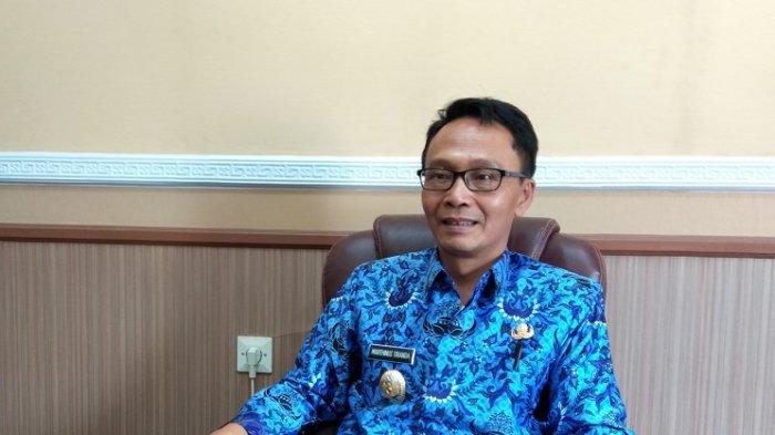Wakil Bupati Mamasa Marthinus Tiranda Nyaleg di Pemilu 2024 - Tribun ...