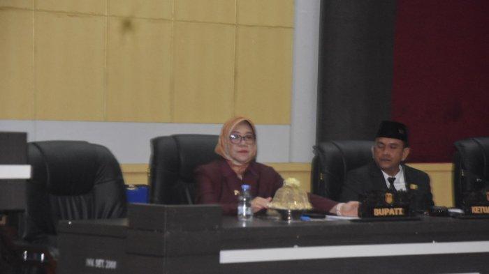 Wabup Pasangkayu Herny Agus dan DPRD Pasangkayu Bahas 4 Ranperda Tahun 2025 - Tribun-sulbar.com