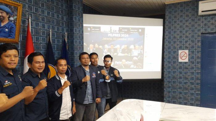Anies Baswedan Diusung DPP, Hatta Kainang: Kita Siap Rancang Kemenangan Anies di Sulbar - Tribun ...