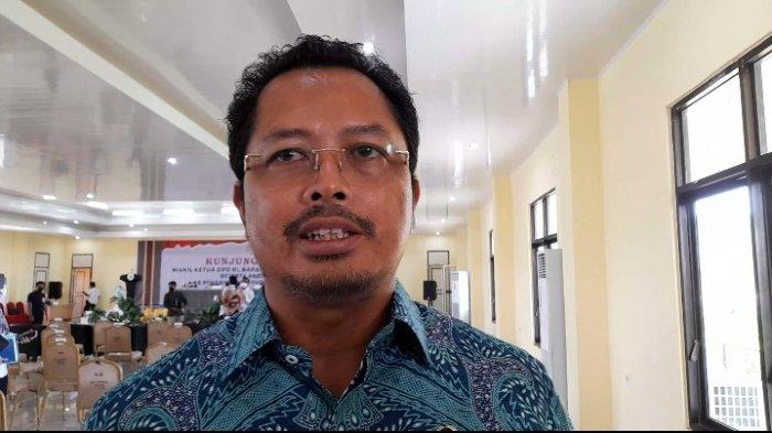 Usulan Pemprov Sulbar Bakal Jadi Atensi DPD RI, Mahyuddin: Apalagi Akan ...