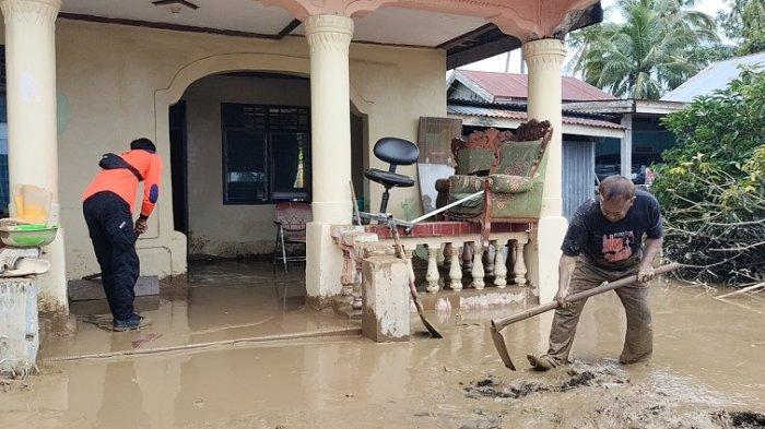 Pemkab Mamuju Tetapkan Status Tanggap Darurat Bencana Banjir Kalukku 3 Hari - Tribun-sulbar.com