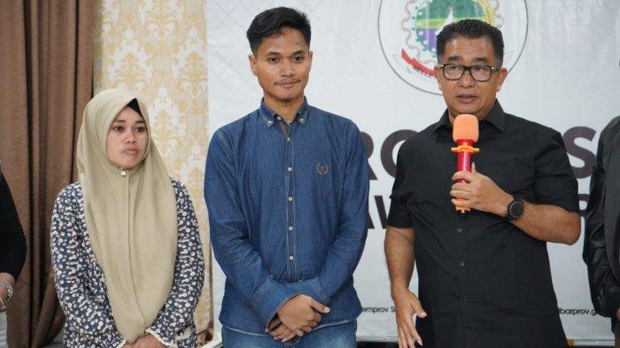 Pemprov Akan Tanggung Transportasi Fahriansyah untuk Kuliah kembali ...