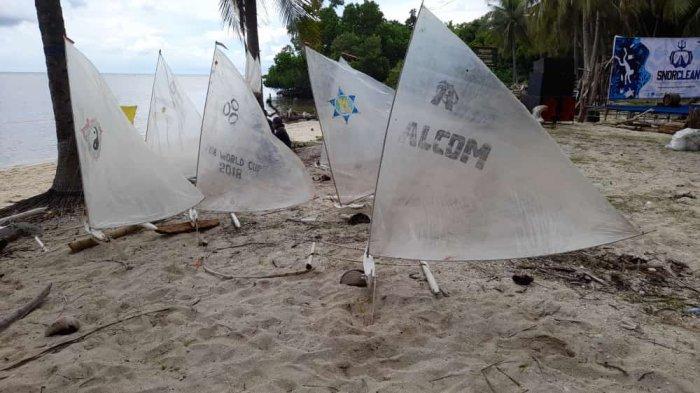 Lomba Sandeq Mini, Cara Warga Laliko Polman Menjaga Budaya - Tribun ...