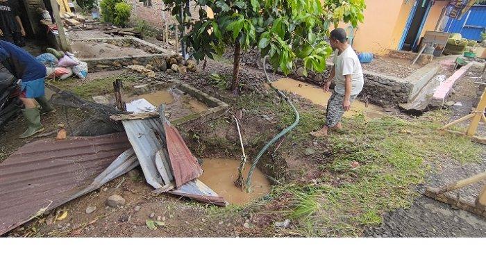 Warga Kalukku Krisis Air Bersih, Sumur Dipenuhi Lumpur dan Berbau - Tribun-sulbar.com