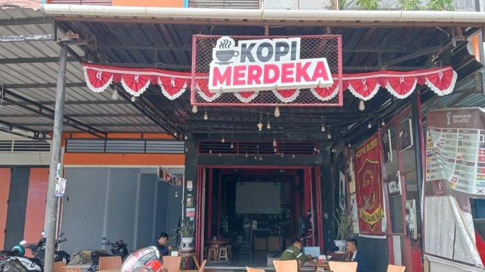 Bingung Cari Tempat Ngopi di Mamuju, Kopi Merdeka Tempatnya, Harga ...
