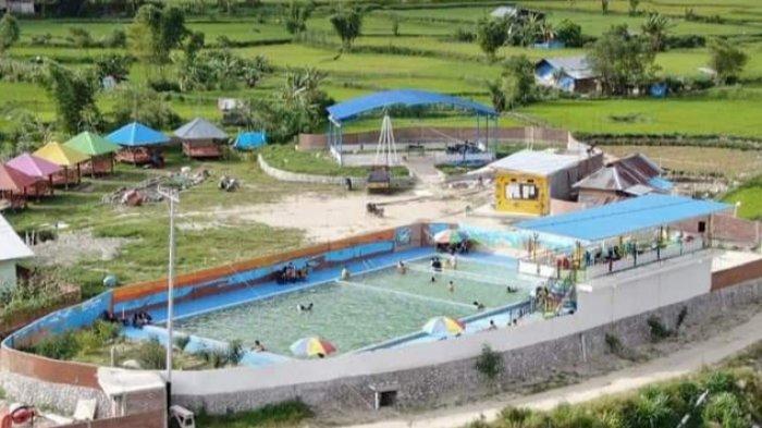 Berakhir Pekan di Mamasa, Jangan Lupa Kunjungi Wisata SCV Tetean, Anda ...