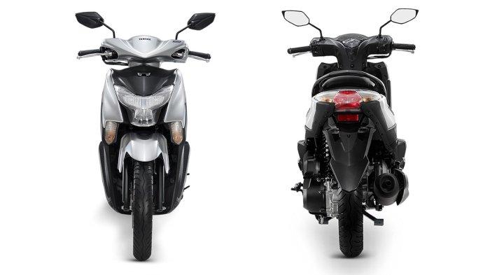 Berteknologi SMG, Spesifikasi dan Harga Yamaha Gear 125 Membuat Tetap ...