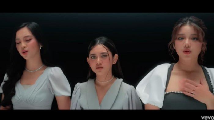 Lirik Lagu Menyesal Kini Viral Dinyanyikan Lyodra, Tiara Andini, Ziva ...