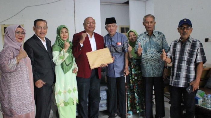 Dr. Eng Zulfajri Basri Hasanuddin Bertekad Wujudkan Unsulbar yang ...