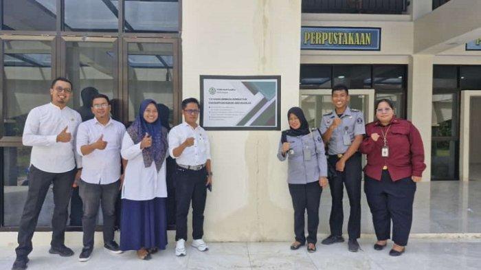 Kemenkumham Sulbar Verifikasi Faktual Lapangan Calon Pemberi Bantuan Hukum di Majene - Tribun ...