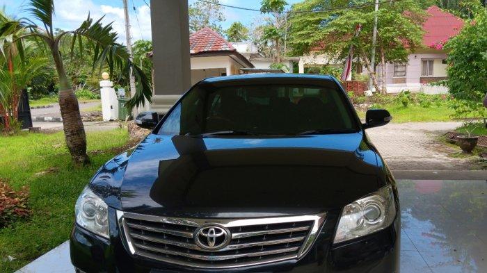 Bekas Gubernur ABM? Mobil Dinas Rp 600 Juta Berplat Merah Saat Disita ... Bekas Gubernur ABM? Mobil Dinas Rp 600 Juta Berplat Merah Saat Disita ...