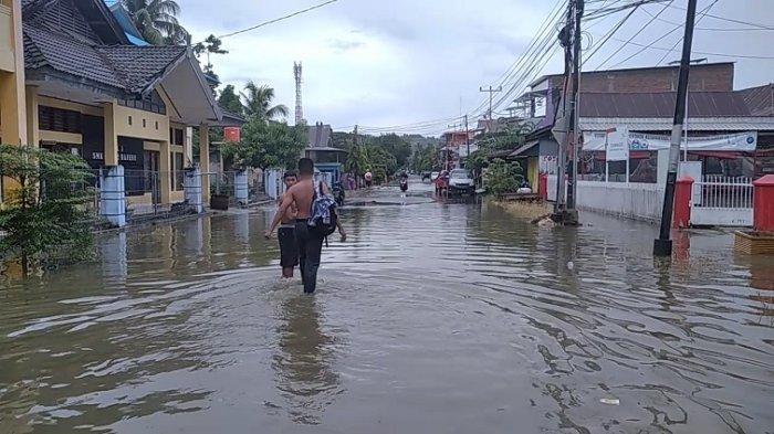 Cuaca Hari Ini 19 Mei 2023: Waspada Angin Kencang Tiga Kabupaten ...