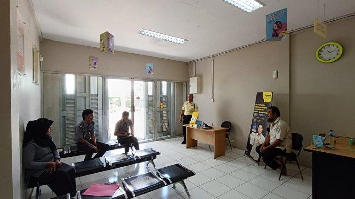 Kemenkumham Sulbar Koordinasi Penghapusan Jaminan Fidusia Perseroan Perorangan di Pasangkayu ...