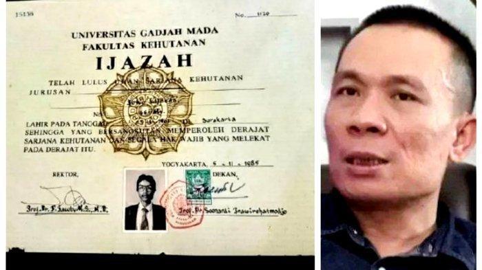 Kisruh Tudingan Ijazah Palsu Jokowi Kian Memanas, Politisi Senior PDIP Bocorkan Fakta Baru ...