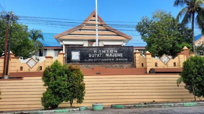 Majene Tertinggi Angka Pengangguranannya di Sulawesi Barat - Tribun ...