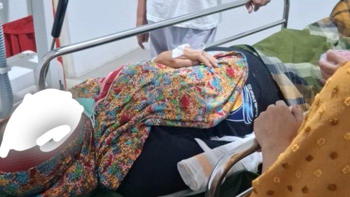 IRT di Wonomulyo Polman Jadi Korban Tabrak lari, Pengendara Mobil Kabur ... IRT di Wonomulyo Polman Jadi Korban Tabrak lari, Pengendara Mobil Kabur ...