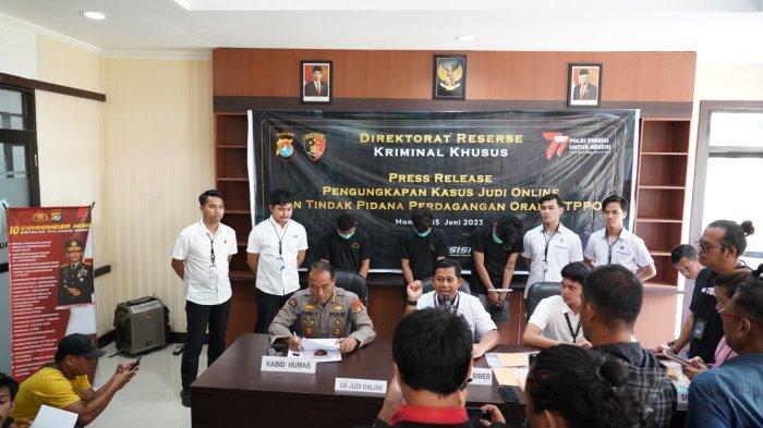 Prostitusi Online Marak di Sulbar, Polisi Minta Pemilik Hotel Hingga ...