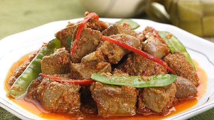 Menu Lebaran! Resep Sambal Goreng Hati Sapi - Tribun-sulbar.com