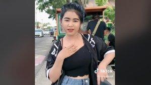 PROFIL Nesya, Tiktokers Cantik yang Lagi Viral, Intip Aksi Joget-jogetnya di Tiktok - Tribun ...