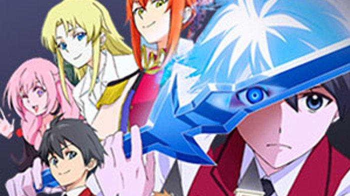 Nonton Anime Lengkap di anoBoy, Episode 5 Hyouken no Majutsushi ga ...