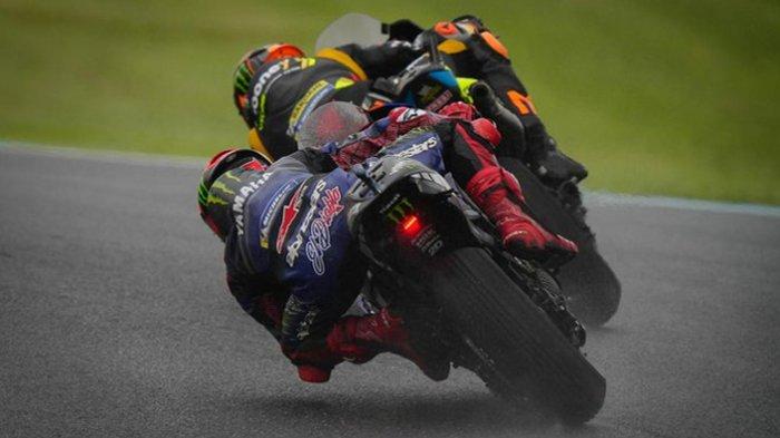 Jadwal MotoGP Amerika 2023, Lengkap Cara Nonton dan Cek Hasil Balapan Latihan Bebas dan ...
