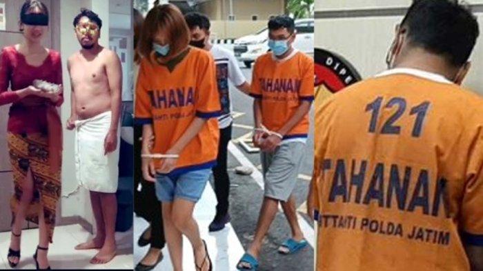 Polisi Tetapkan Editor Video Viral Kebaya Merah Sebagai Tersangka, Jual 92 Video dan 100 Foto ...