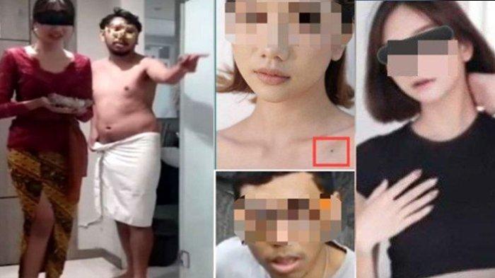'Barang Antik' Pemeran Kebaya Merah Disita Polisi, Link Video Viral ...