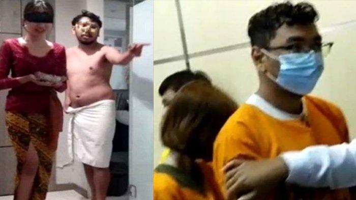 Video Viral Kebaya Merah Dijual Harga Rp750 Ribu, AH dan ACS Sudah Produksi 92 Konten Dewasa ...