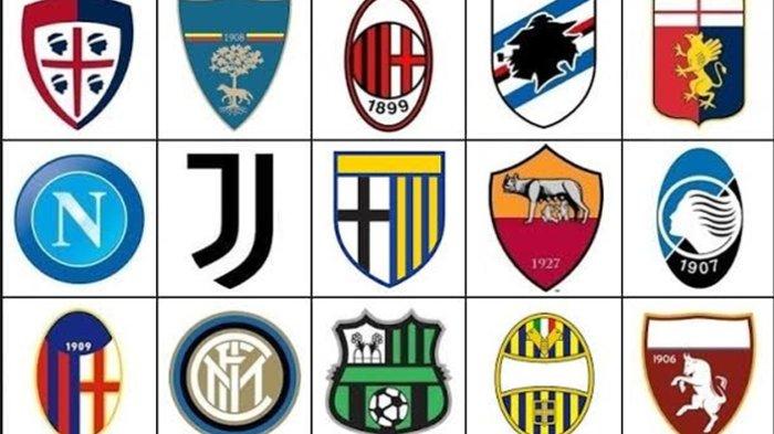 Jadwal Liga Italia Live RCTI Pekan Ini: Lawan AC Milan, Inter Milan, AS ...