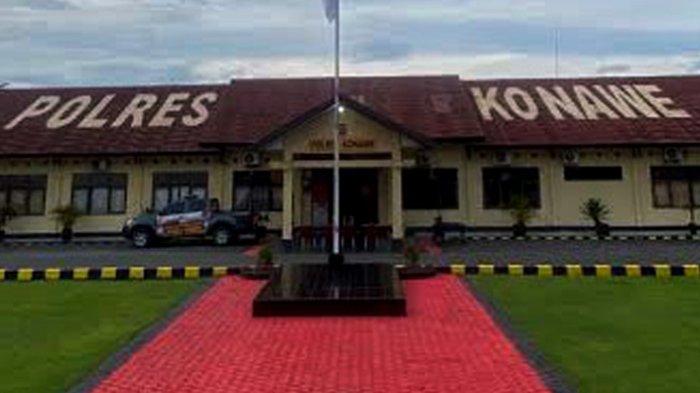 Ayah di Konawe Gauli Anak Kandung di Rumah Berlaki-kali, Kini Korban ...