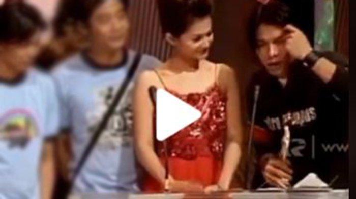 Video Viral di TikTok 32 Detik Rekam Ariel NOAH dan Cut Tari, Sudah Ditonton Sebanyak 1 Juta ...