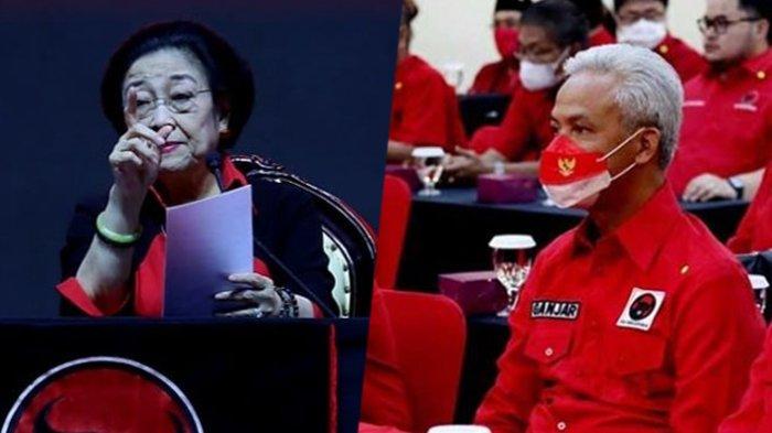 Capres PDIP di Pilpres 2024, Prediksi Ganjar Pranowo Keputusan Megawati: Rasa-rasanya Bu Mega ...