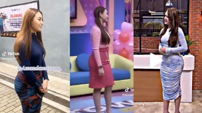 Video Viral Amanda Manopo, Perutnya Jadi Sorotan, Benarkan Hamil? Ternyata Ini Fakta Sebenarnya ...