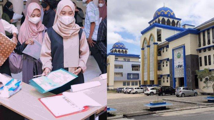 11 Aturan Bagi Calon Mahasiswa Baru Saat Mengikuti SSE UMPTKIN 2024 di ...