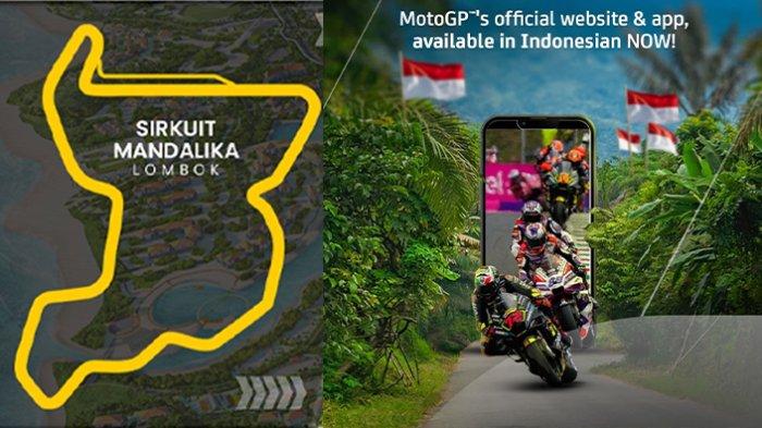 Jelang MotoGP Mandalika 2023, Berikut Daftar Pembalap yang Sudah Tiba di Lombok ...