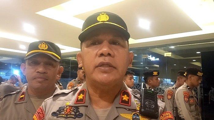 114 Personel Polisi Amankan Lokasi Pleno Penetapan Perolehan Kursi ...