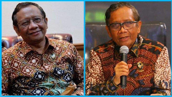 Mahfud MD Dikenal Menteri Pemberani Anti Korupsi, Ternyata Segini Harta Kekayaannya Menurut ...